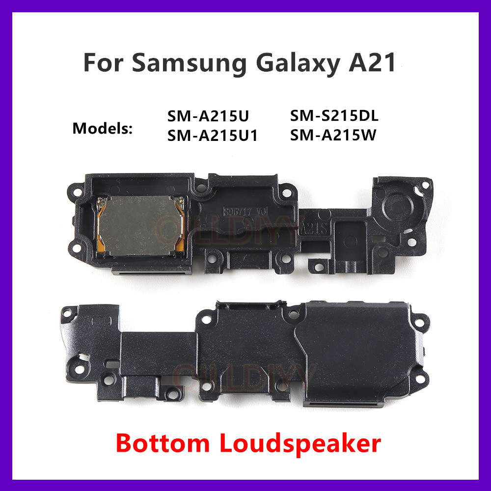 Loud Speaker For Samsung Galaxy A21 SM-A215U A215 Bottom Loudspeaker ...