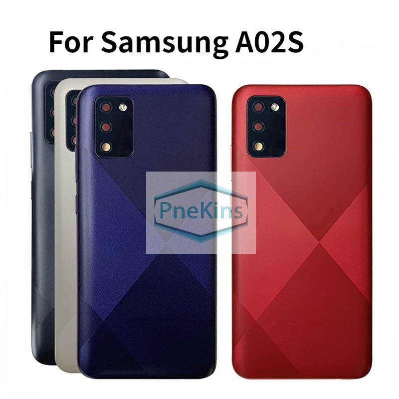 Samsung Galaxy A02s Back Battery Cover Rear Door Housing Case SM-A025F ...