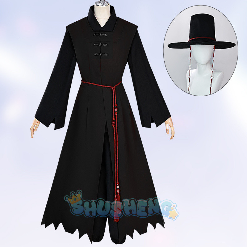 kpop cosplay Huntrix KPop Demon Hunters Sajaboys Cosplay Handsome ...
