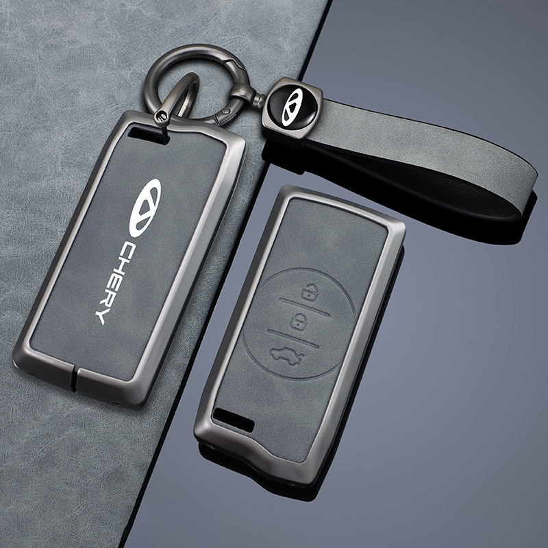CHERY Tiggo 5X Key Case Tiggo 3X Tiggo 7 Tiggo 5 Tiggo 3 Car Key Cover ...