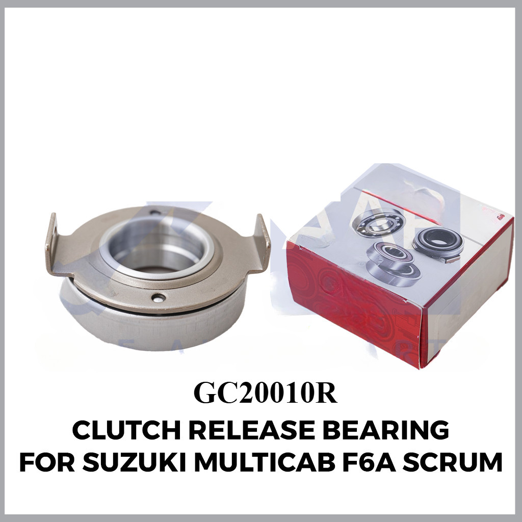 Suzuki Multicab F6A Scrum Clutch Release Bearing GC20010R | Shopee ...