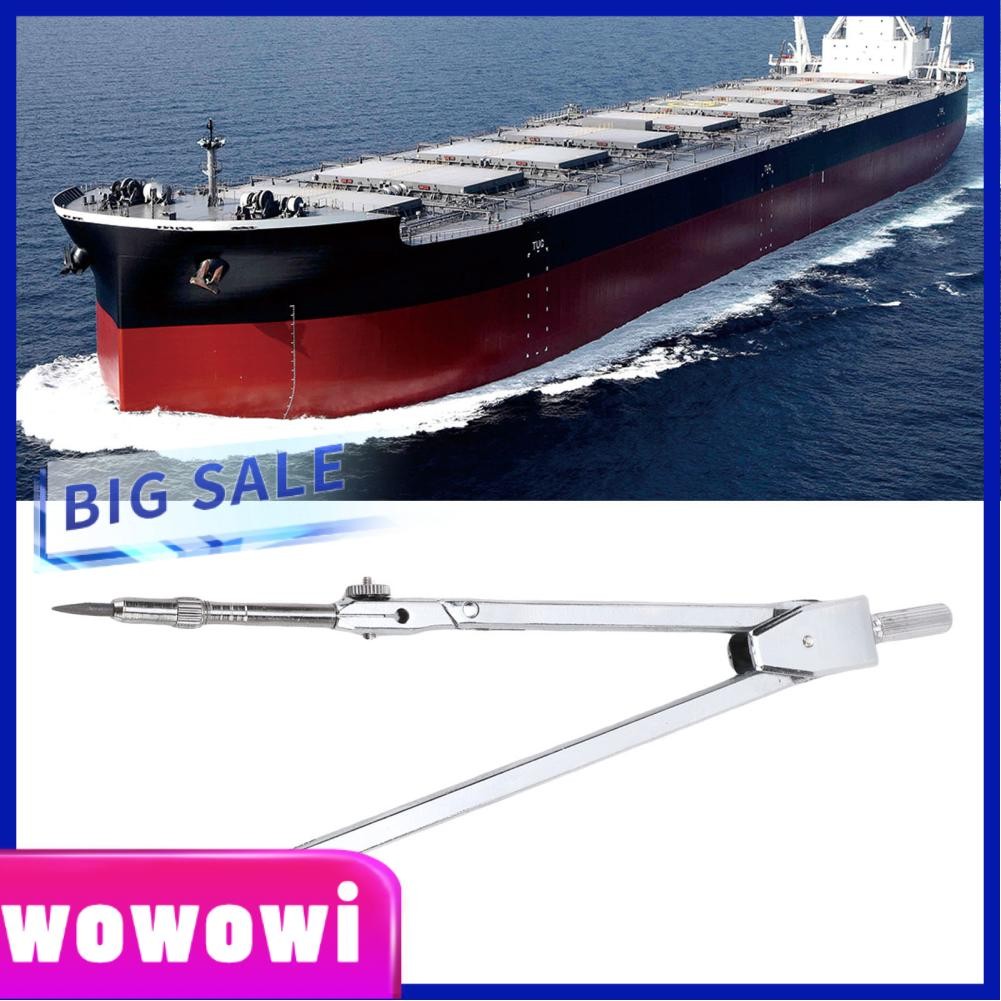 Wowowi Marine Nautical Divider 6 Inch Metal Multipurpose IMPA371012 ...