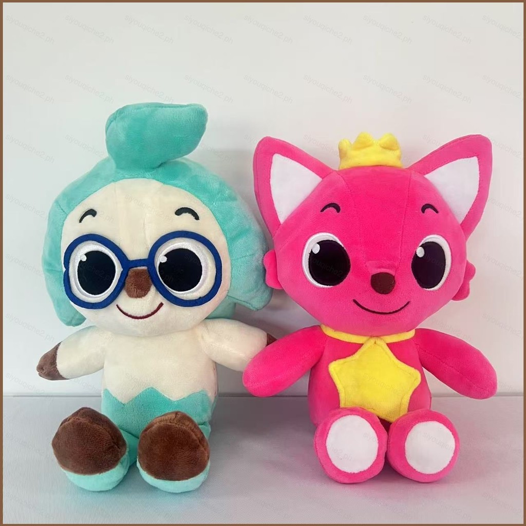 SY2 Pinkfong Hogi Plush Dolls gifts For Girls Home Decor Stuffed Toys ...