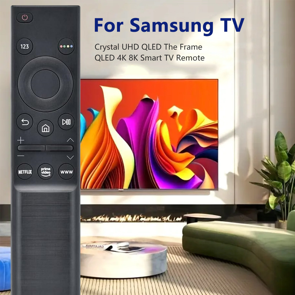 Samsung Remote Control BN59-01358D Universal Fit For Samsung LCD TVs ...