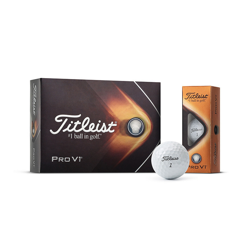 T Pro V1-V1V Golf Golf Three-Layer Ball Performance Fully Better than ...