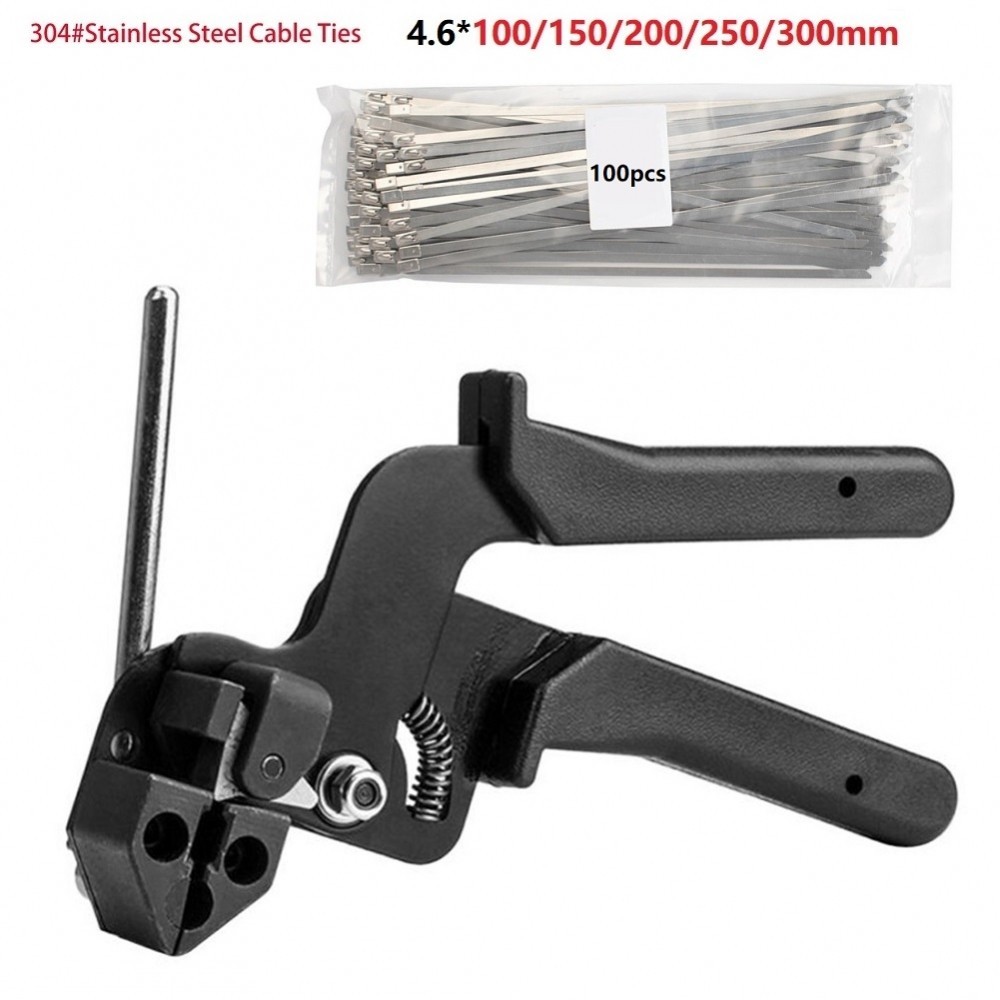 Premium Automatic Zip Wrap Locking Ties Cutter Tool Achieve Clean and ...