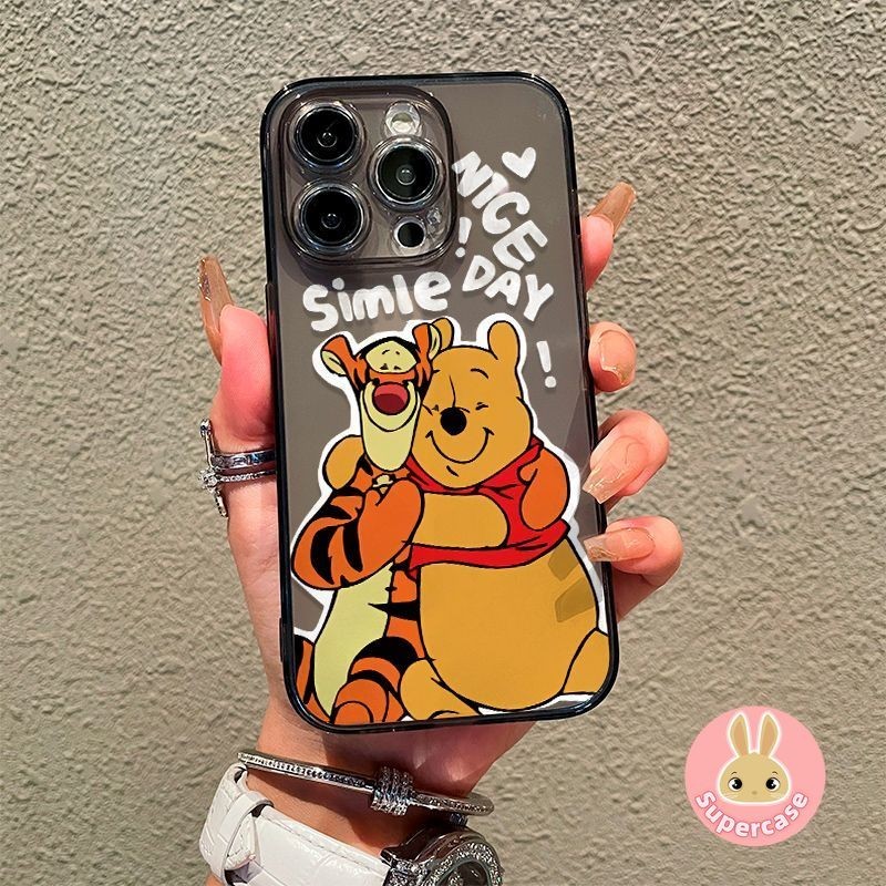 Disneys Winnie The Pooh Tigger Friend Phone Case For Realme GT Neo Neo5 ...