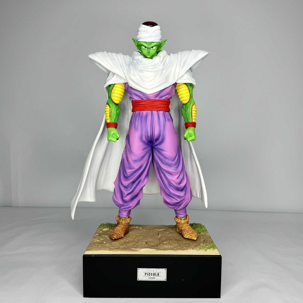 Dragon Ball GK Warrior Piccolo White Hole Infinite Piccolo Akira ...