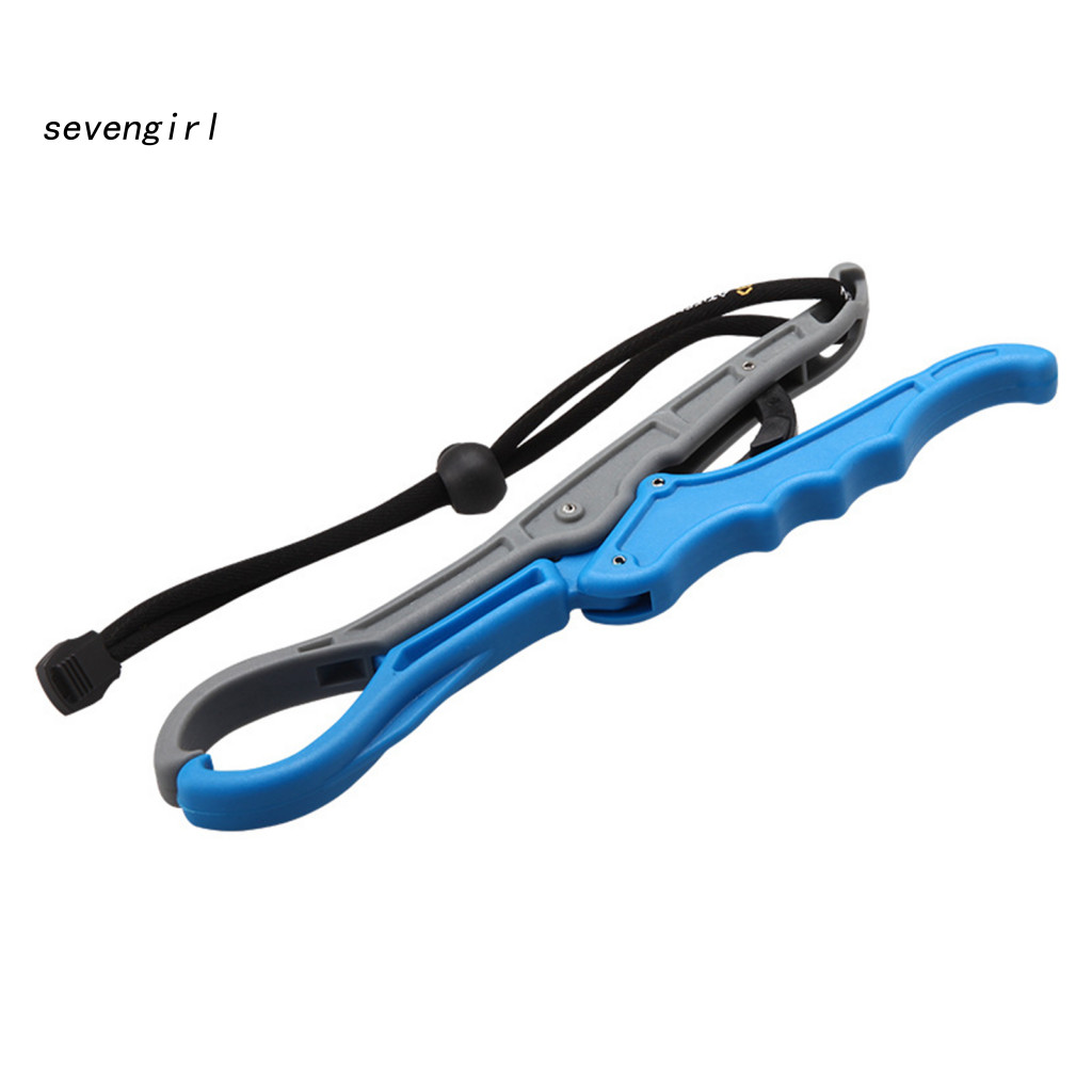 SEV Handheld Fish Gripper Fish Handling Tool Portable Floating Fish ...