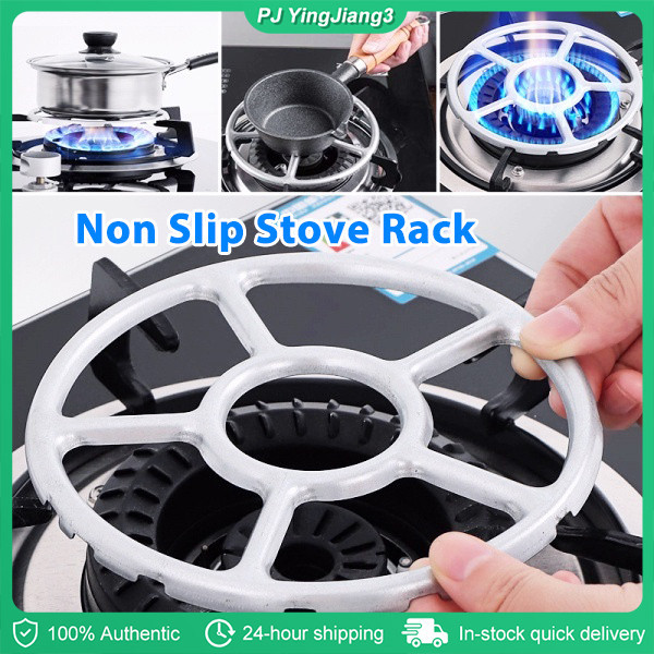 Universal Non Slip Stove Wok Support Rack Gas Cooker Support Rack ...