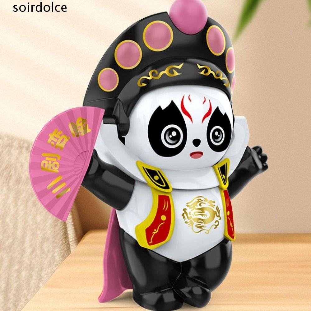 SOIRDOLCE Opera Face Changing Doll, Face Change Sichuan Opera Face ...