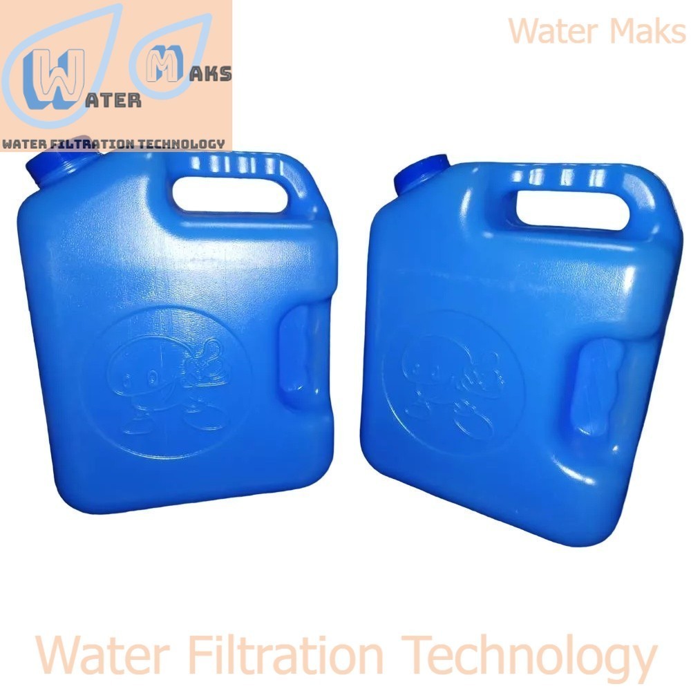 3 Liters 6 Liters 10 Liters Slim MINI Aesthetic Water Container Jug ...