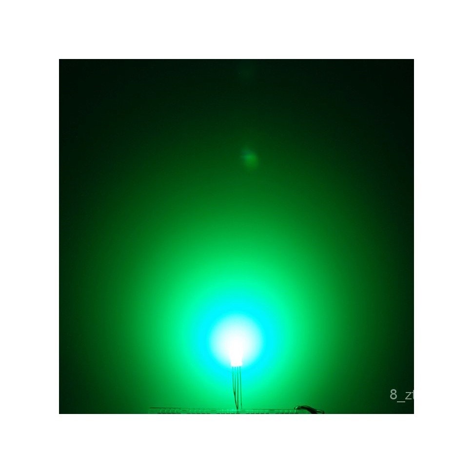 RQ ♀Circuitrocks LED 5MM RGB Diffused Common Cathode 10PCS | Shopee ...