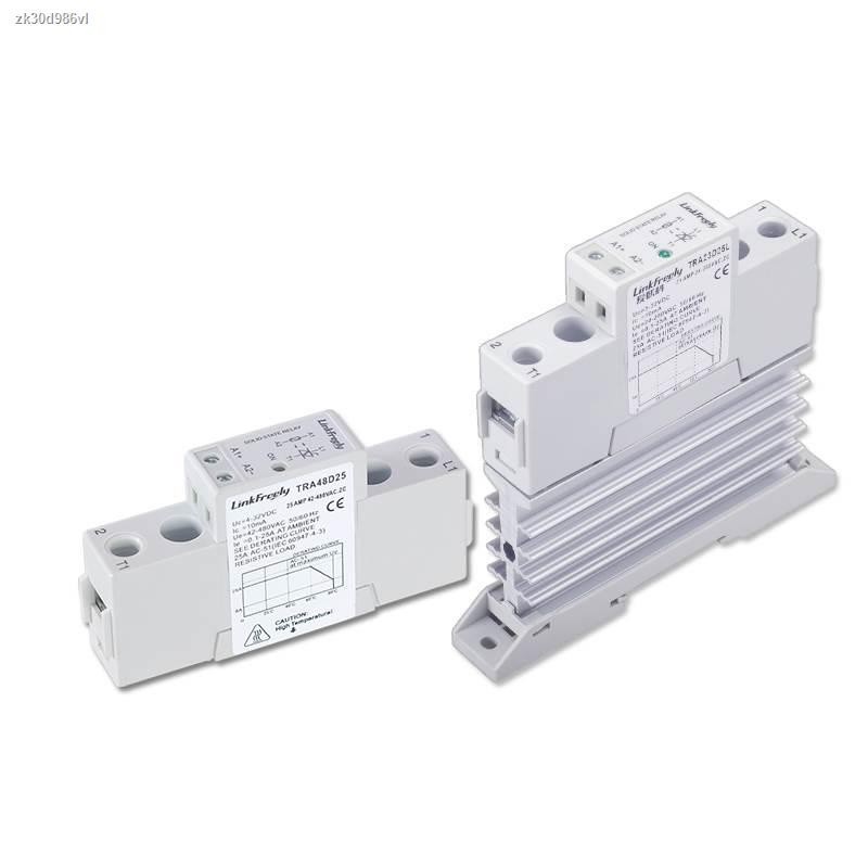 TRA-23D25 solid state relay module module 2 ultra-thin rail type SSR ...