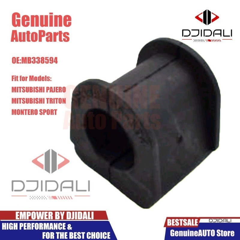 STABILIZER BUSHING (MB338594/MSB011) mitsubishi montero sport/triton ...