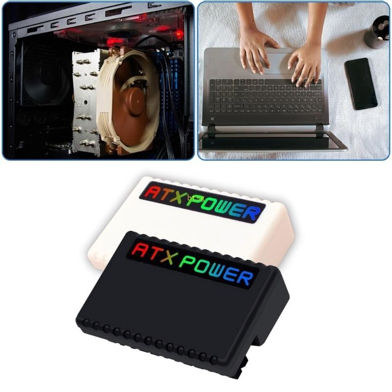 BT 24Pin Power Supply Adapter 90Degree Turn for Improved Cable ...