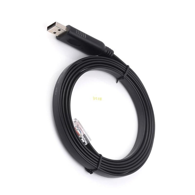 BT Industrial Grade Usb To Rj45 Console Debugging Cable Adopts Original ...