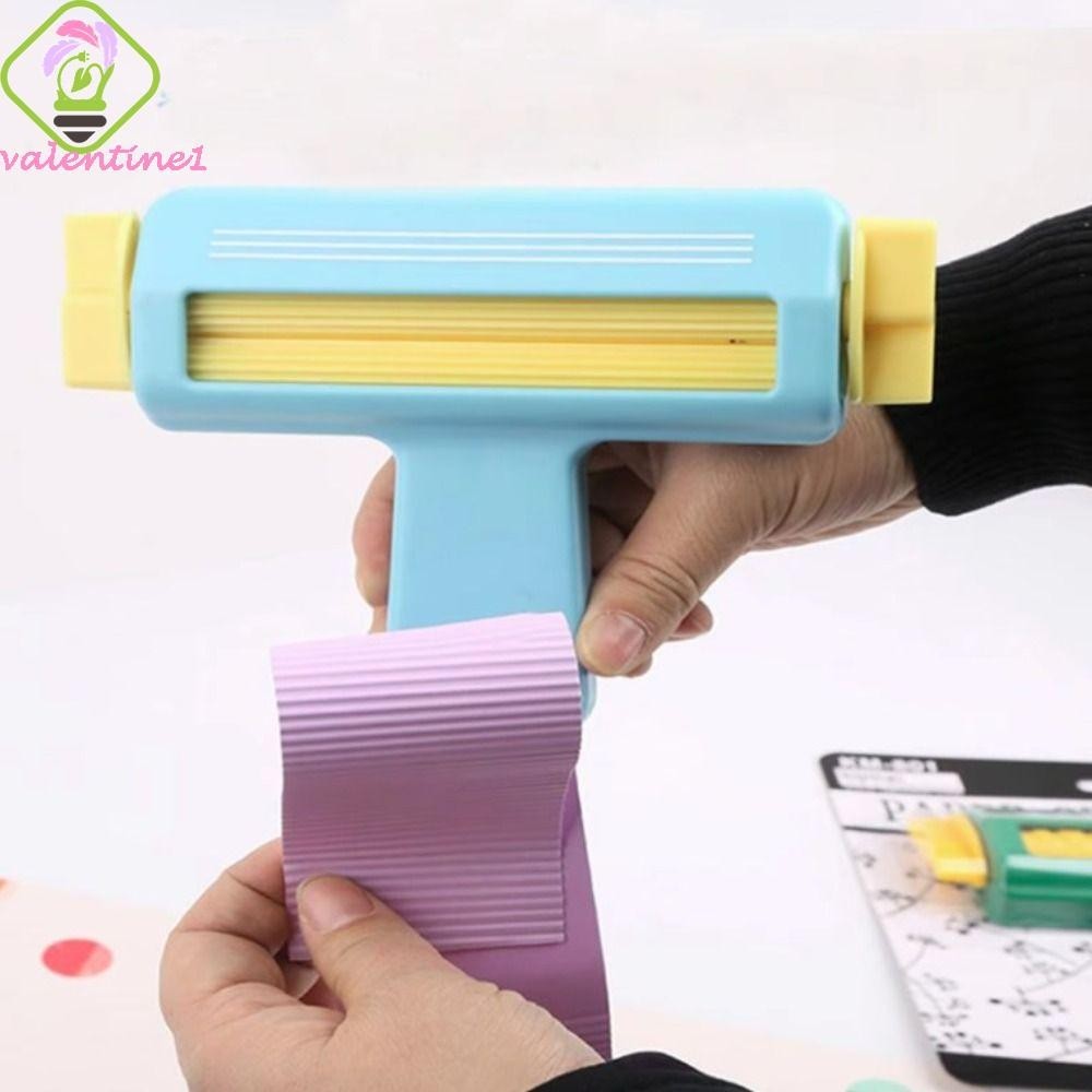 AVALENTINE Paper Crimper|Large size Labor-saving Gift Wrapping Paper ...