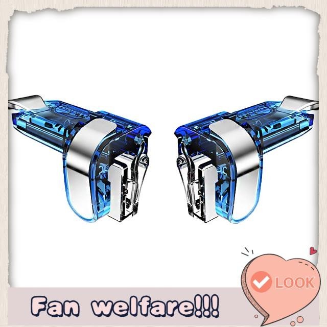 Mini Gaming Trigger for PUBG Gamepad Mobile Control L1 R1 Pubg Game ...