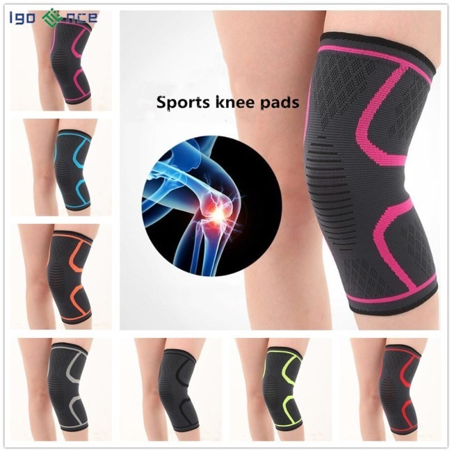 Clearance Event!! Knee Support Fitness Running Cycling Knee Support ...
