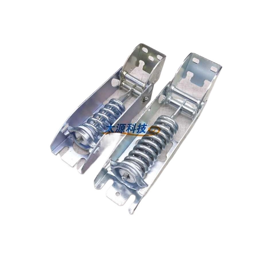 Horizontal Top Cover Door Freezer Movable Spring Refrigerator ...