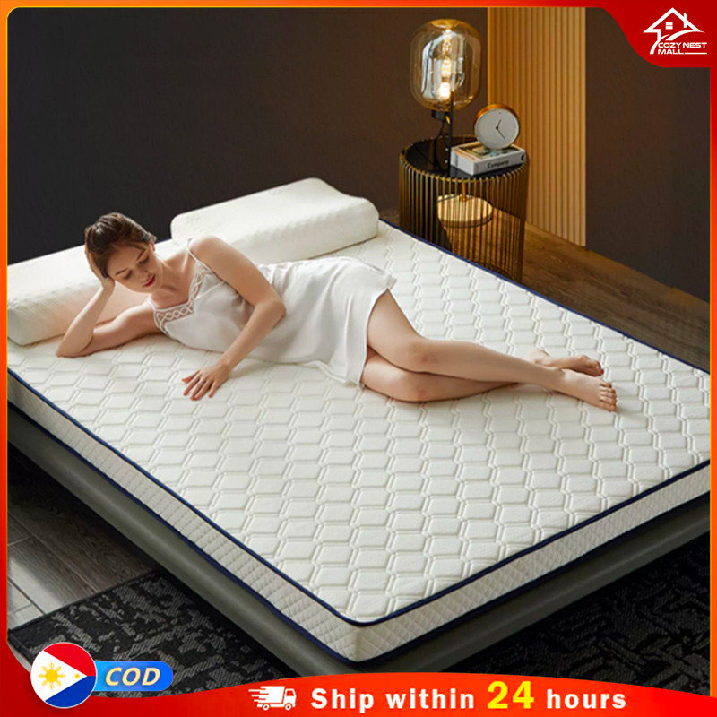 German Technology memory foam mattress latex foam bed single/double ...