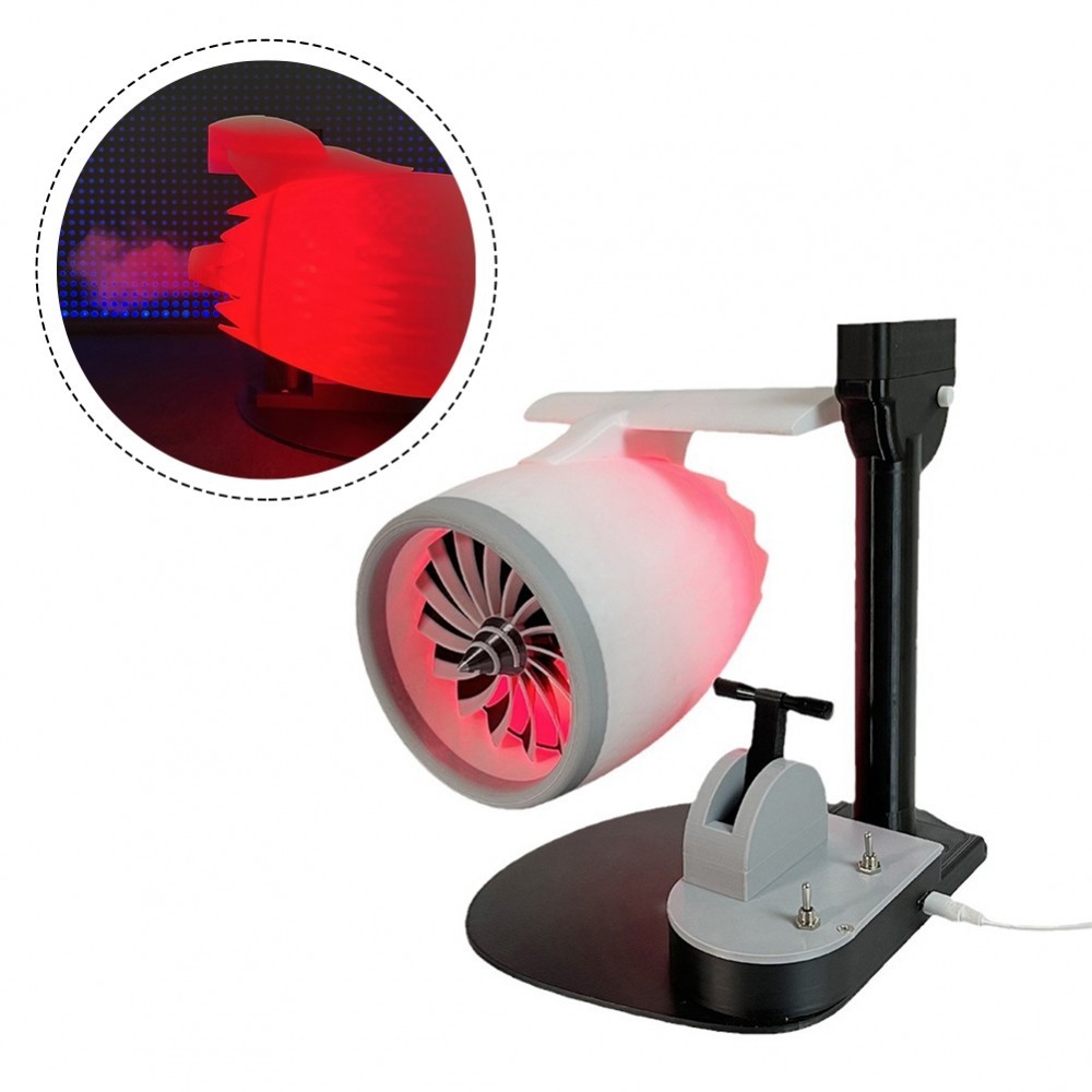 【shopee】Adjustable Airflow USB Turbo Jet Fan for Personalized Cooling ...