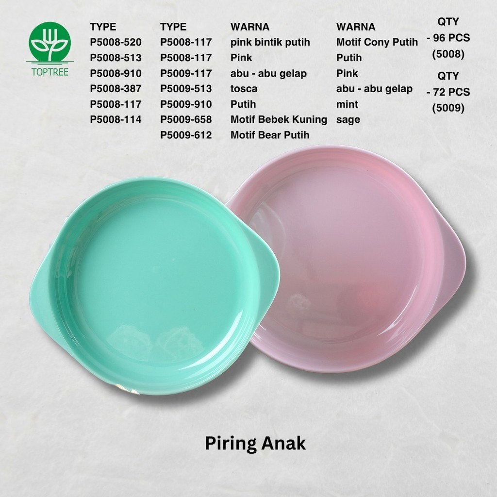 (GS) 9 inch Melamine Plain Disc Bowl | Shopee Philippines