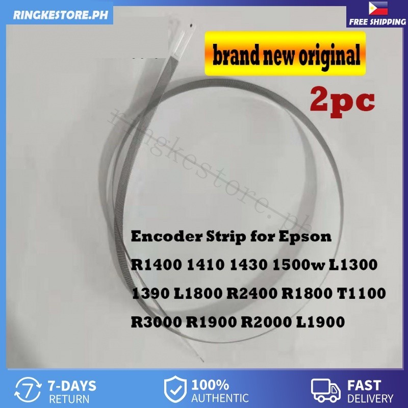 1pcs SCALE CR Encoder Strip for Epson R1400 1410 1430 1500w L1300 1390 ...