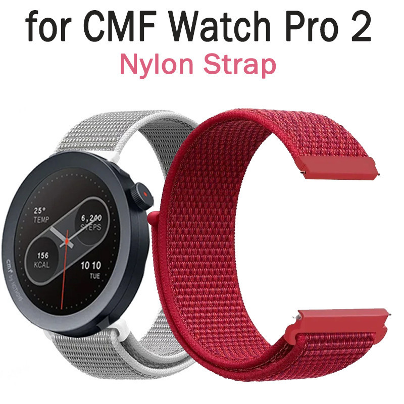 Strap for CMF Watch Pro 2 Smartwatch Replacment Bracelet Sport ...