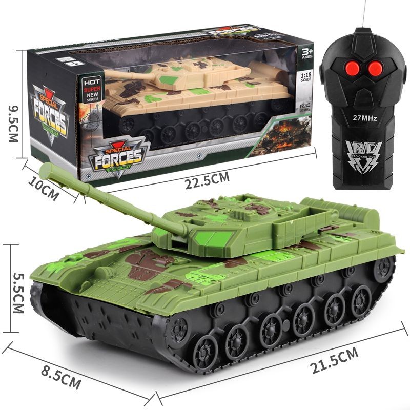 Tank armored vehicle two-way remote control tank armored battle parent ...