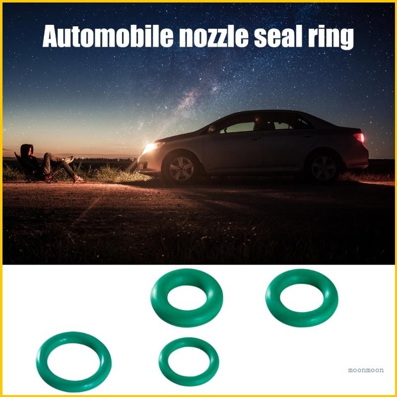 Moon Fuel Injectors Leak Offs O Rings Injectors Seal Washer O-Rings ...