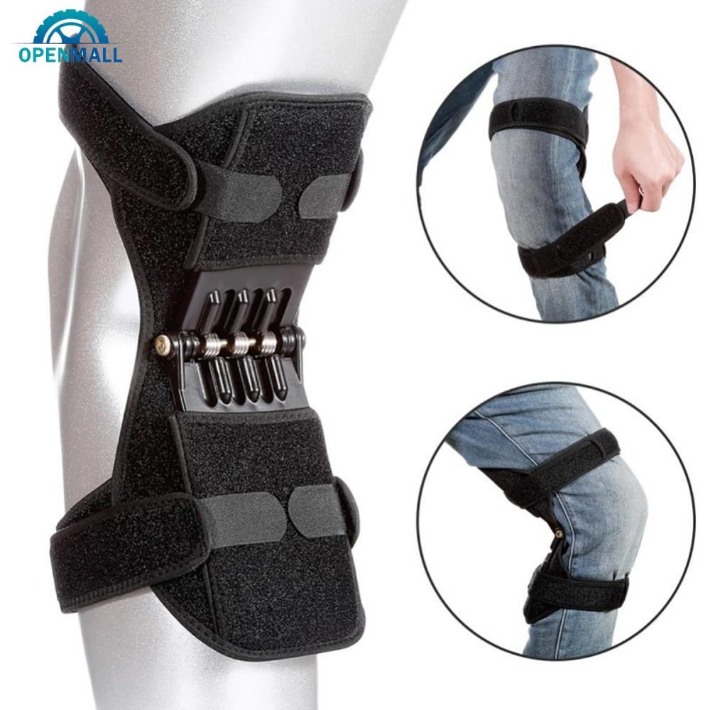 OPENMALL 1Pc Knee Patellar Booster With Removable Spring Joint ...