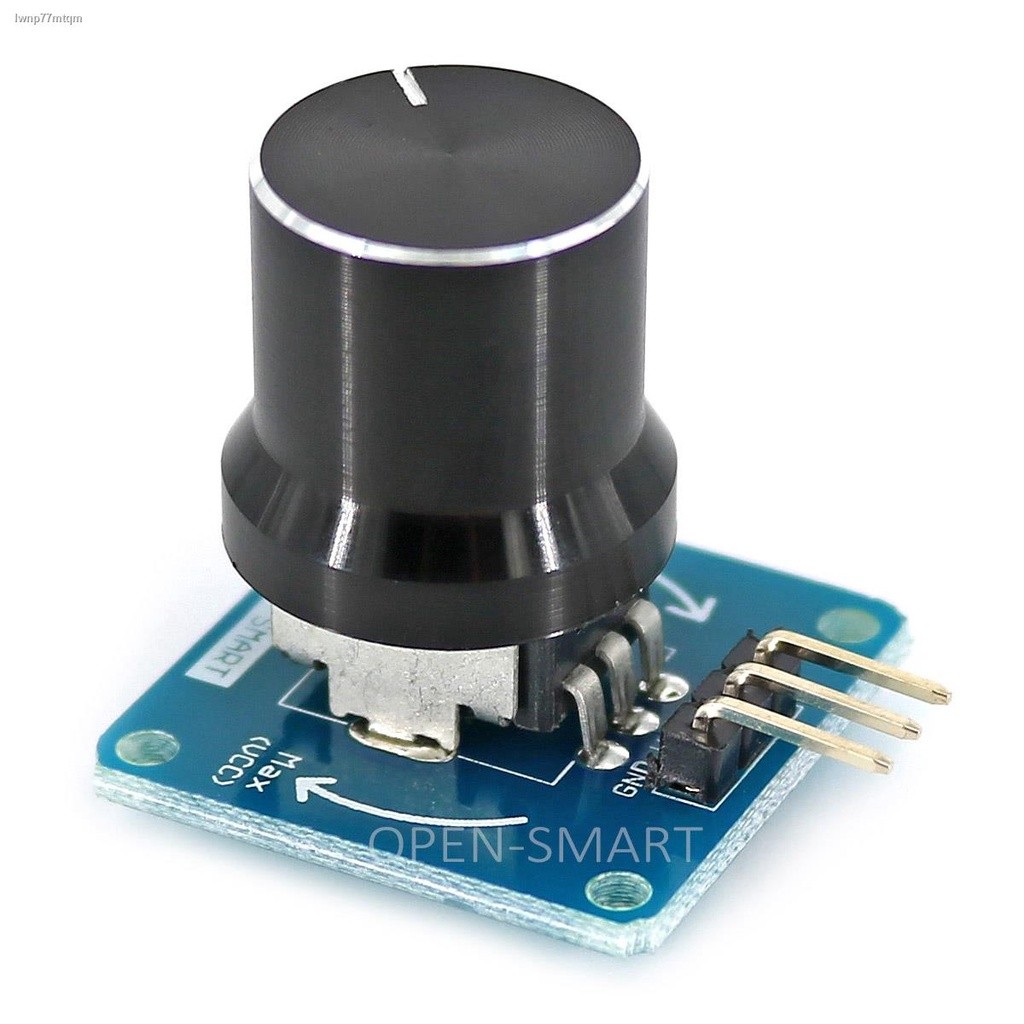 COD/Rotation angle potentiometer sensor module Adjustable resistance ...
