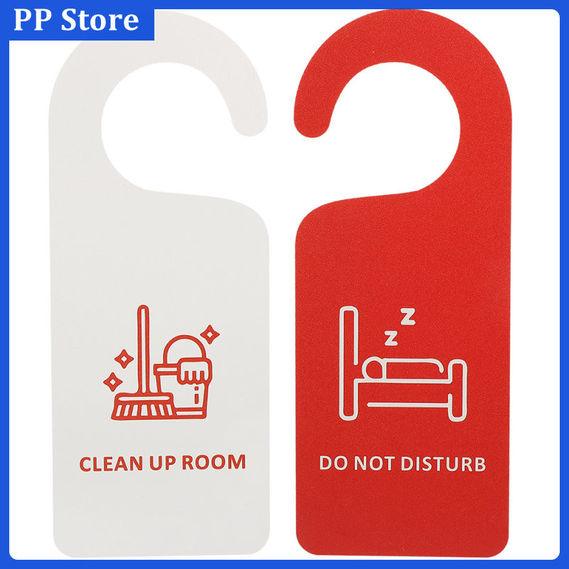 Do Not Disturb Listing Sleep Tag for Doors Sleeping Sign Hotel Signage ...