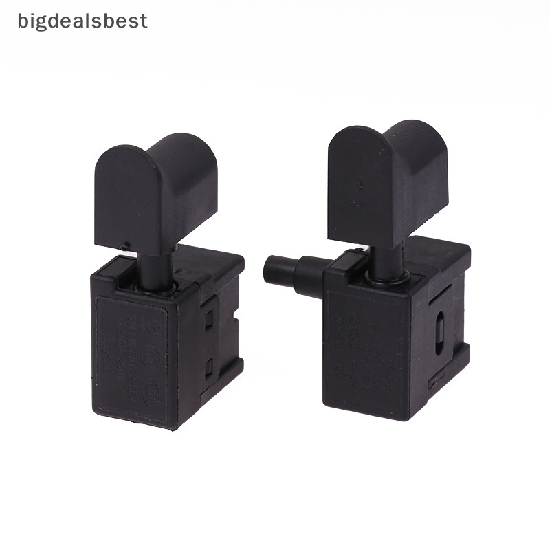 Bdb 250v 6a Electric Drill Switch Circular Saw Power Tool Speed Control Trigger For Cutg Machine
