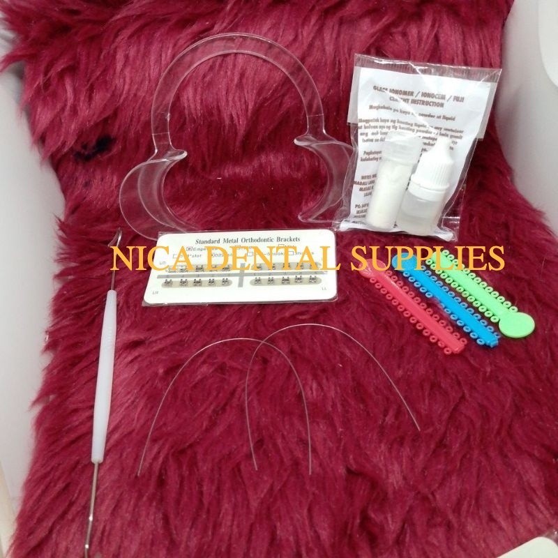 maricrisrecaa222 [FLASH SUMMER SALE] Complete brace materials GIC SET ...