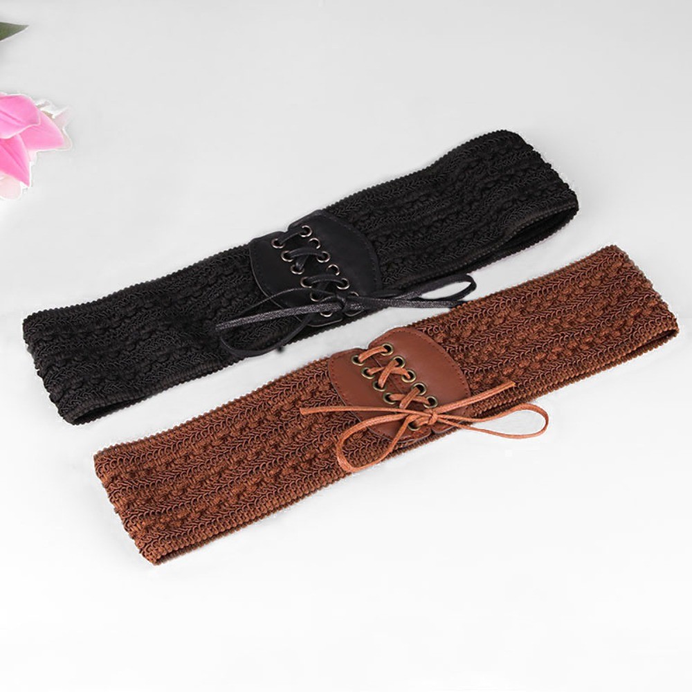 Popular Women's Fashion Versatile Waist Cover, Advanced Casual Women's ...