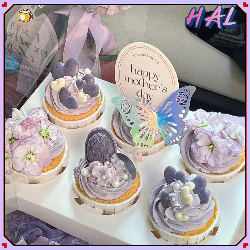 HAL ️Birthday Cake Plugin Beautiful Cake Decoration Ins Style Cake ...