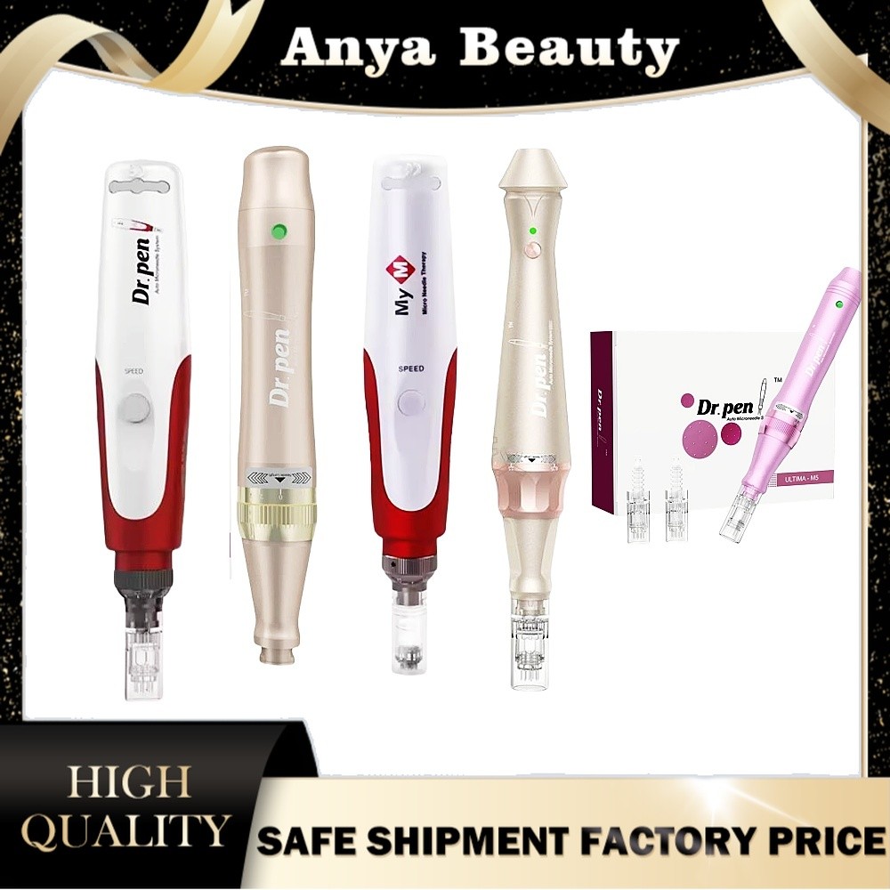 Dr pen M5/M7/E30/N2/MYM Wired/Wireless Professional Anya Beauty Skin ...