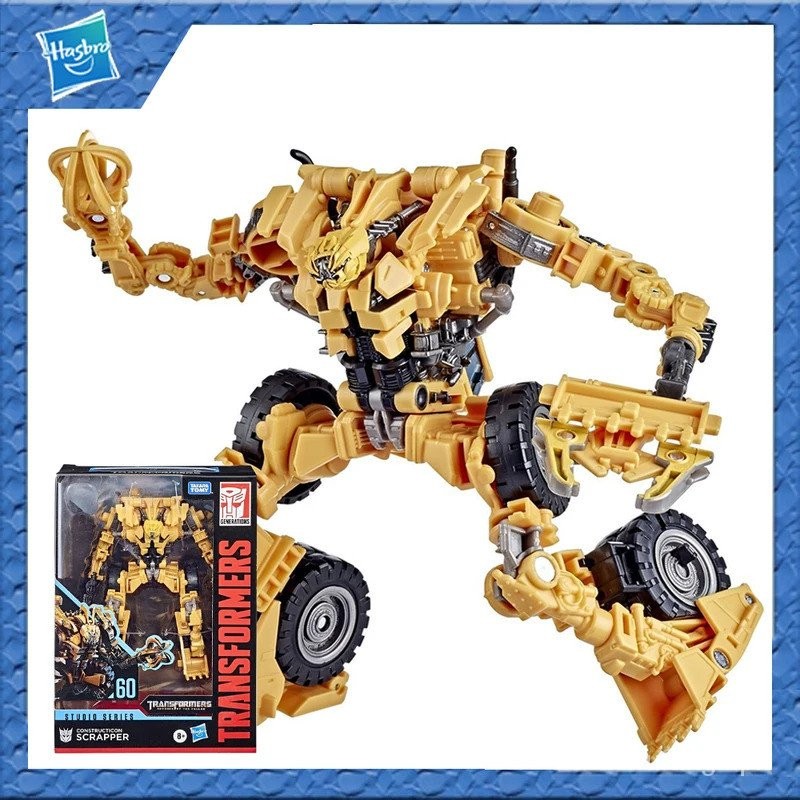 Original Hasbro Takara Tomy Transformers Revenge of The Fallen SS60 ...