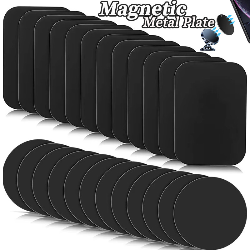 Magnetic Metal Plate for Car Phone Holder / Universal Iron Sheet Disk ...