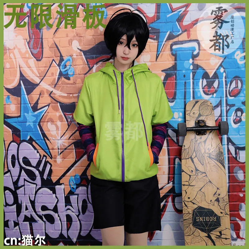 miya chinen cosplay sk8 cosplay chinen miya cosplay sk8 the infinity ...