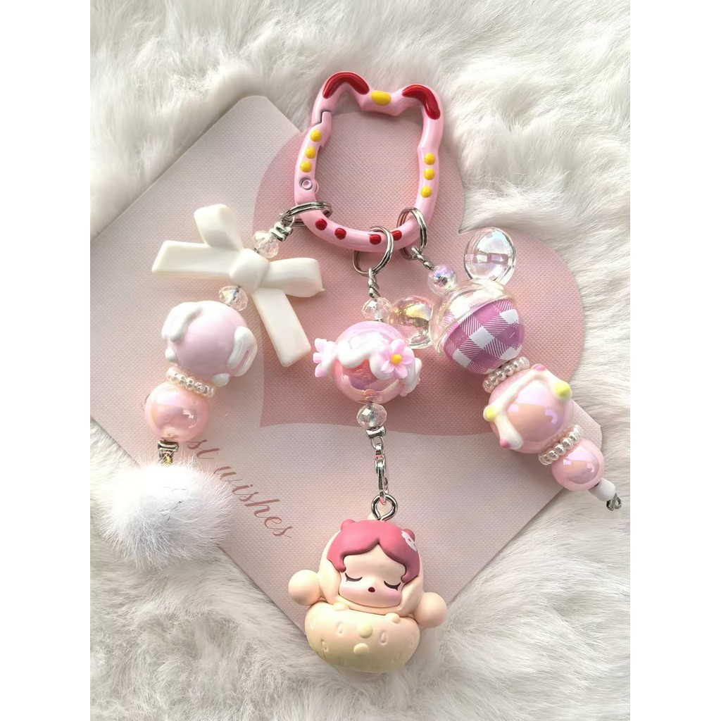 Popmart Mobile Phone Pendant Exquisite Mobile Phone Pendant Free Mobile ...