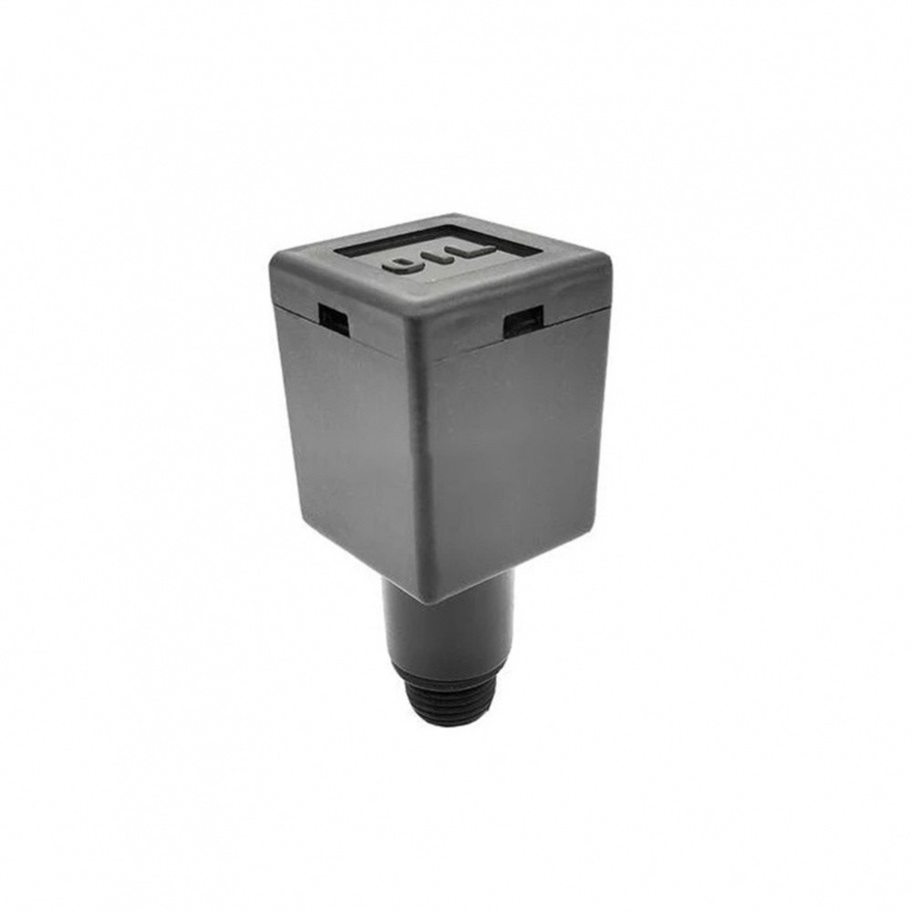 Plastic For Air Compressor Oil Breather 15 5mm Male Threaded Fill Plug ...