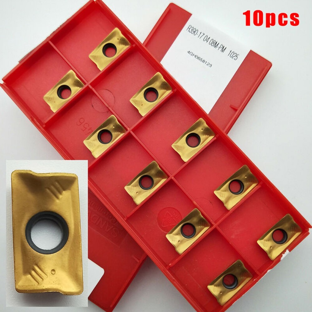 Carbide Cutter Inserts Convenient Replacement High Grip Impact ...