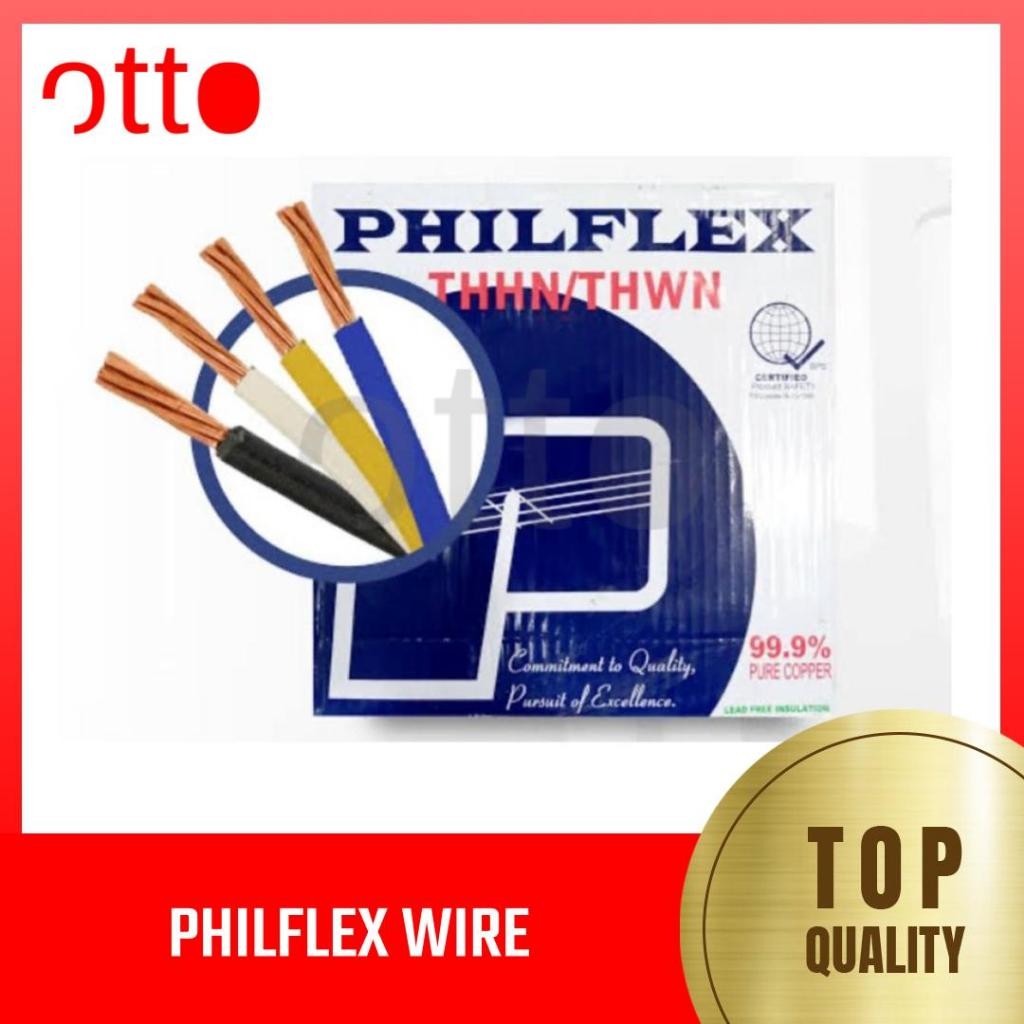 Shop philflex wire for Sale on Shopee Philippines