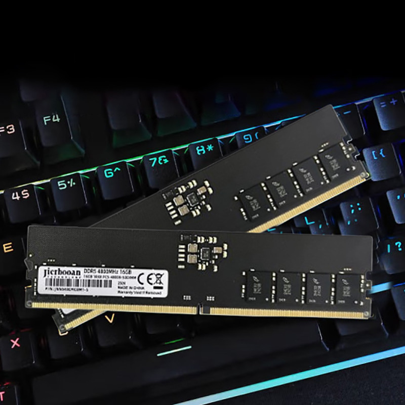 Meuctiffy Desktop Computer DDR5 32GB 16GB 8GB 4800/5600Hz Replacement RAM For Gaming Computer ...