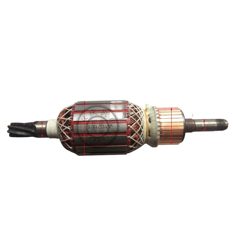 Reya tank creation 115-01 electric pick rotor stator carbon brush ...
