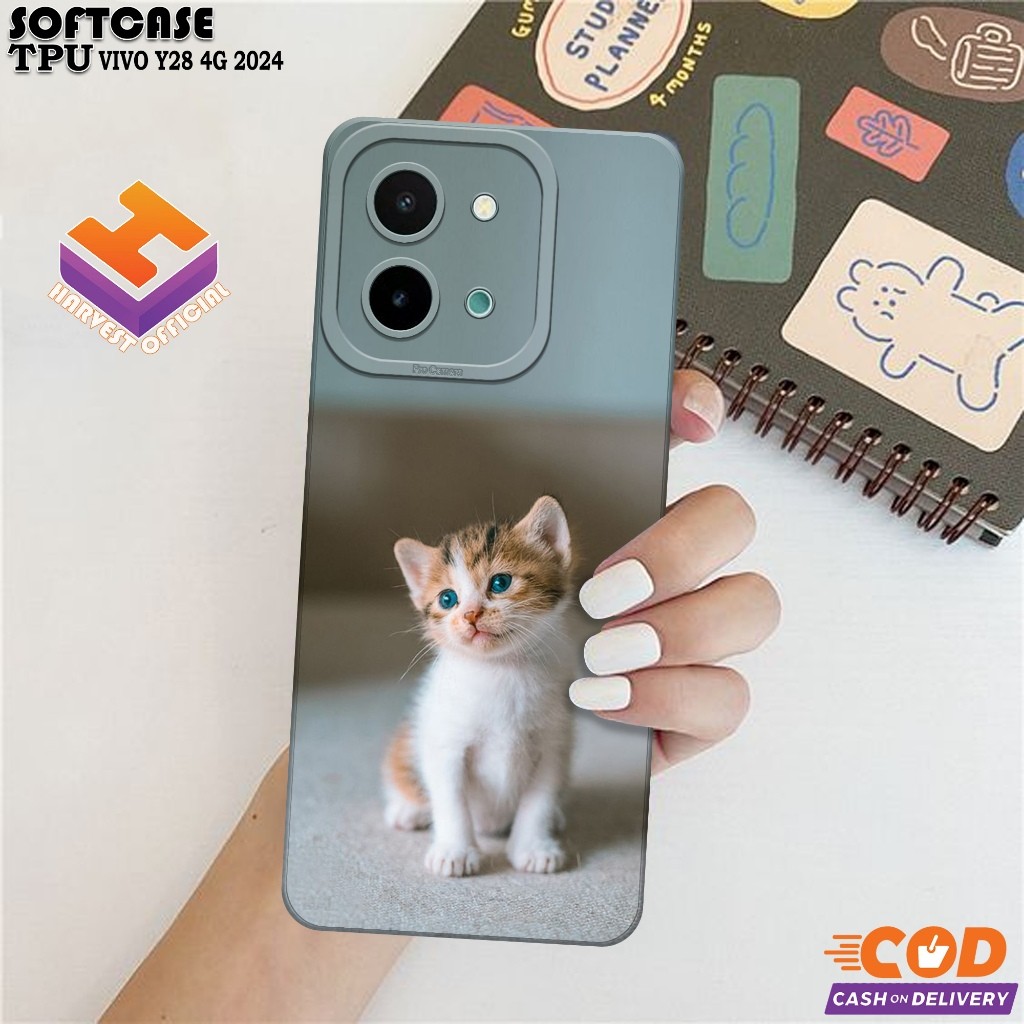 HP Case Vivo Y28 Newest Cute Unique Cute Available Other Types Of ...